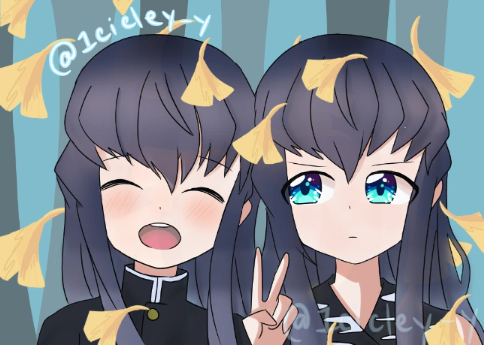 Happy Birthday to the Tokito Brothers | Fandom