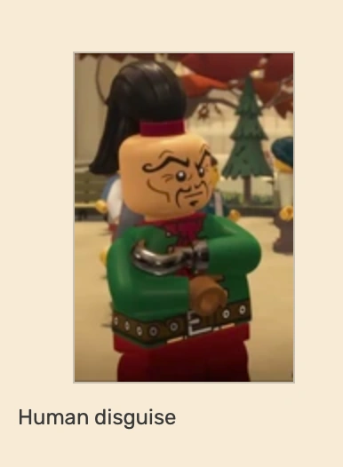 Great Disguise (Sarcasm) | Fandom