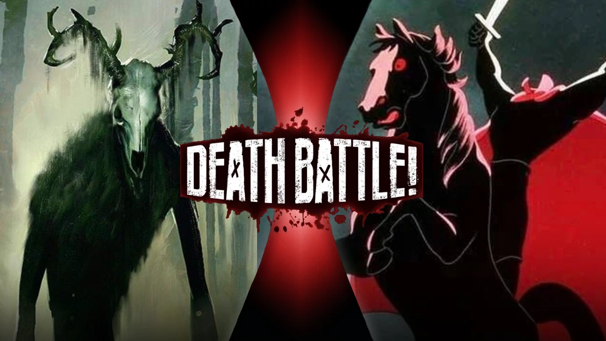 The Wendigo vs. The Headless Horseman. Who would win? | Fandom