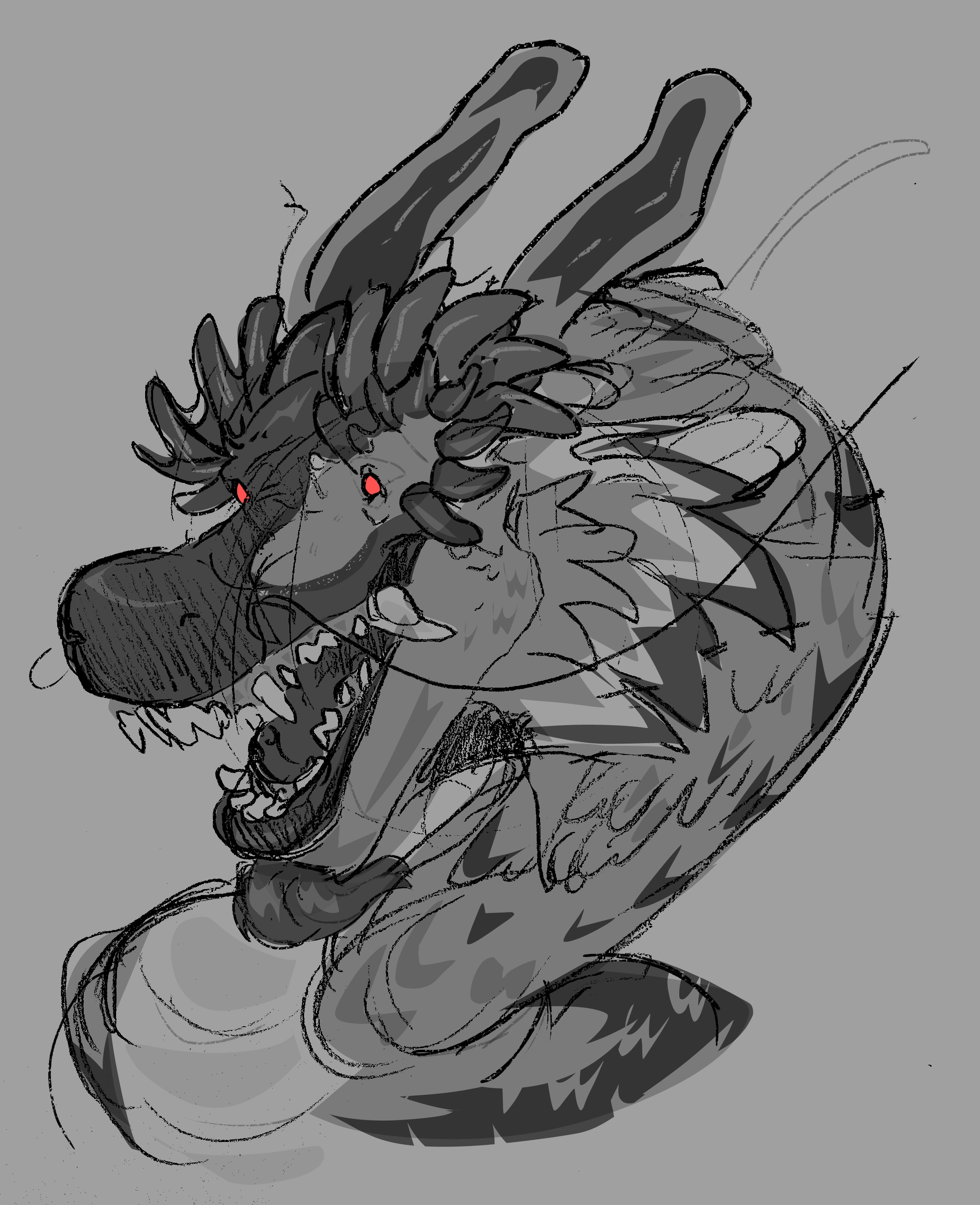 doodled my FLONG | Fandom