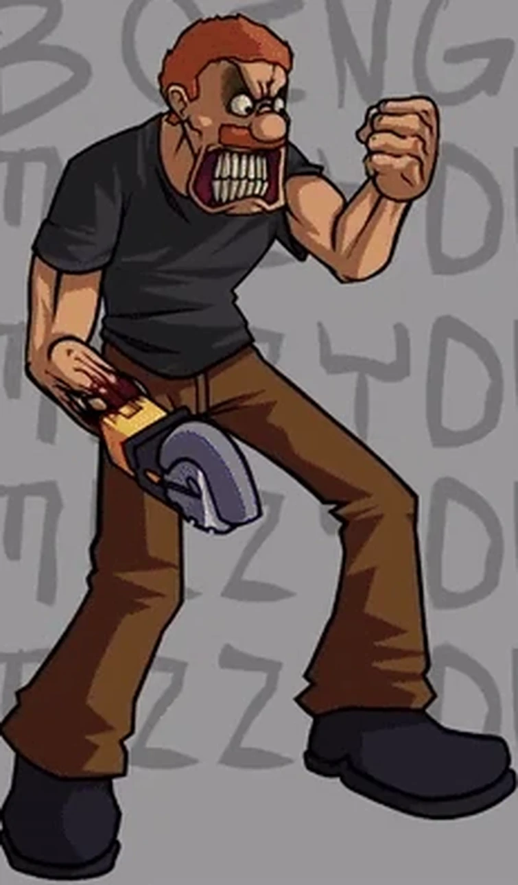 (Repost) Slasher Skin Idea "Does Evil Things Guy | Fandom