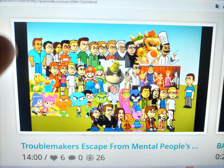 Discuss Everything About GoAnimate V2 Wiki | Fandom