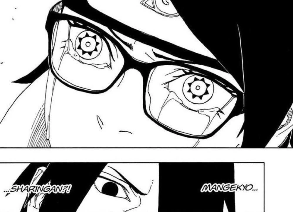 What are your thoughts on this manga panel? | Fandom
