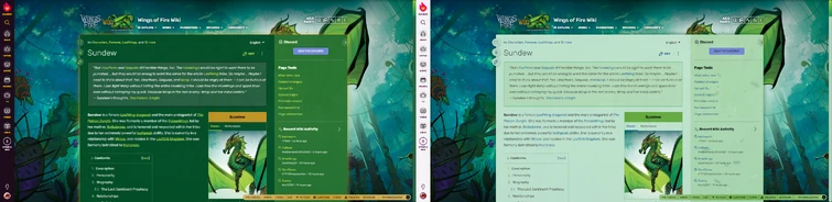 Discuss Everything About Wings of Fire Wiki | Fandom