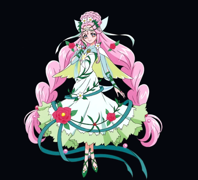 RATING PRECURE POWER PART 3 | Fandom