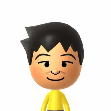 Five Wii U Expert Miis, vote for one! The winner will be guaranteed a ...