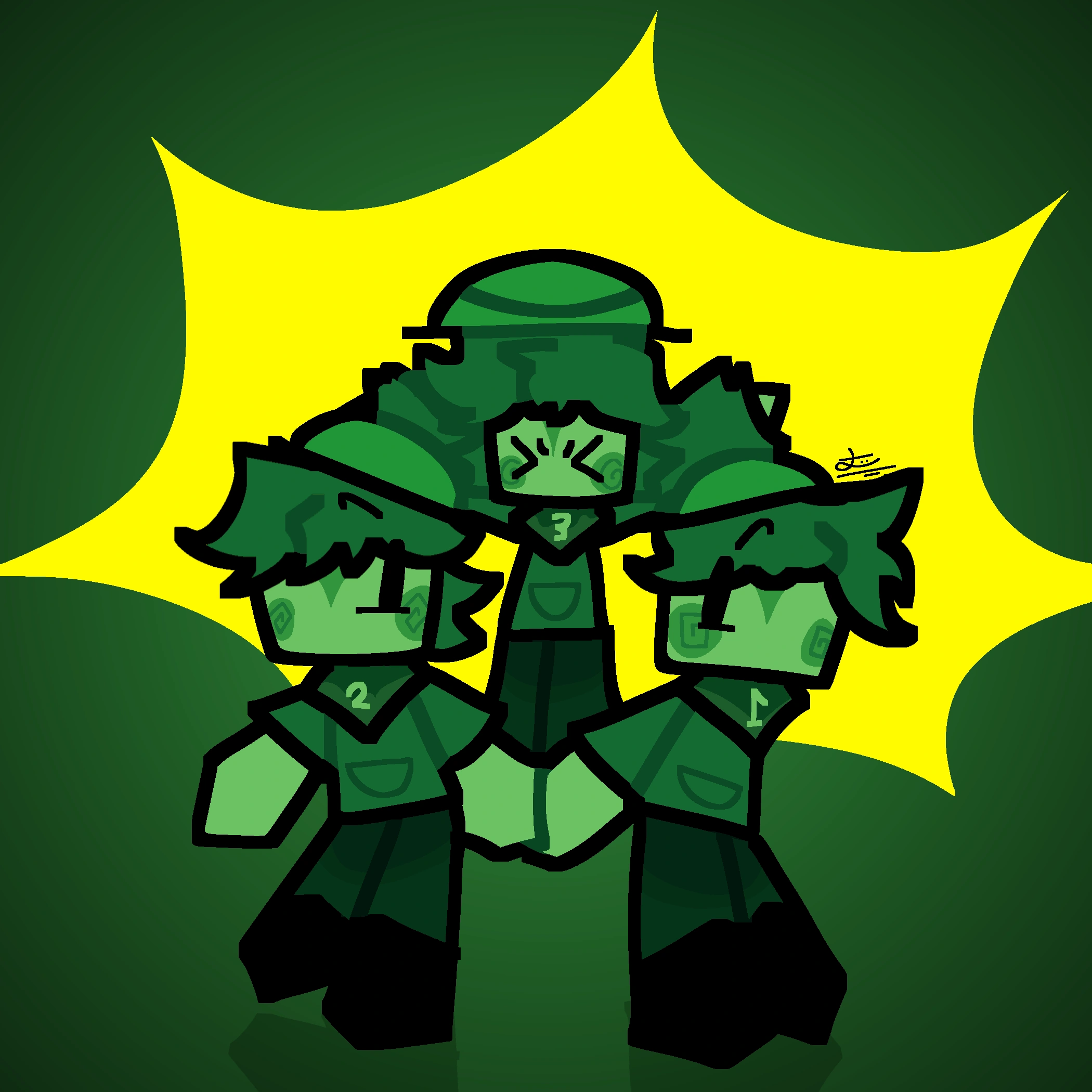 Three Beans !! | Fandom