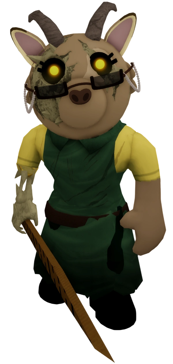 So we agree that Teacher (Decayed) is canon? | Fandom