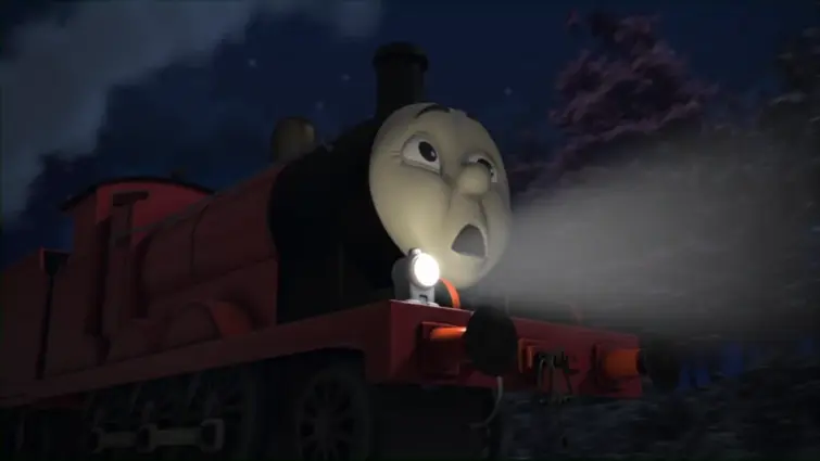 This scene is like Tale Of The Brave. | Fandom