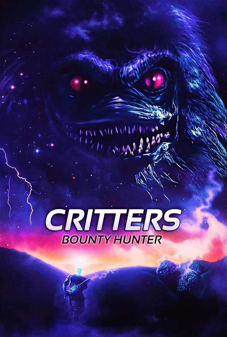 Fanmade Kill Counts #50: Critters: Bounty Hunter (2014) | Fandom