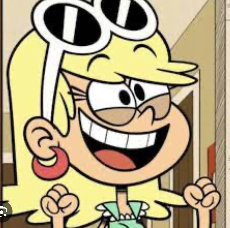 Overall winner is…. Leni Loud! | Fandom