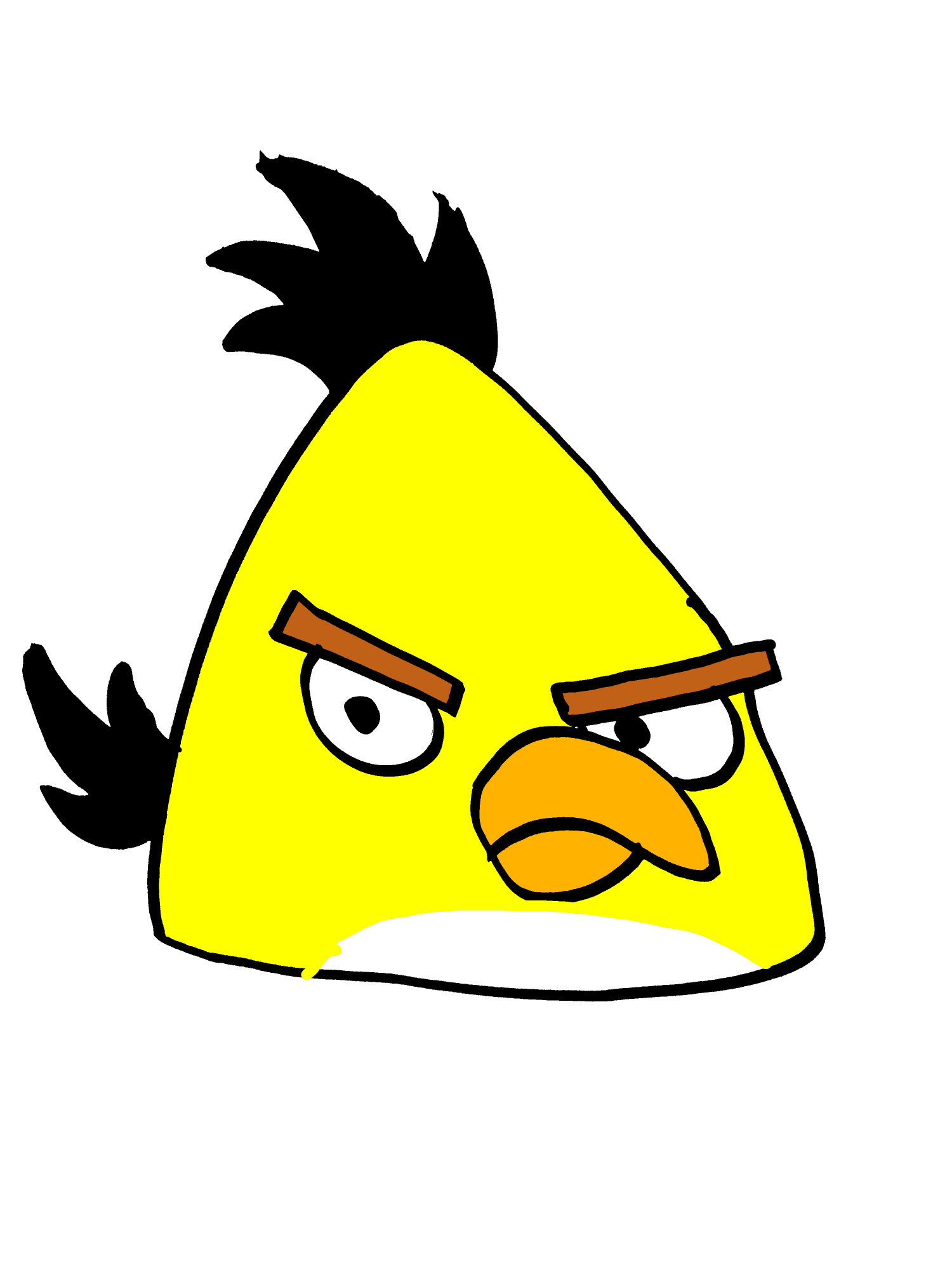 My drawing of Chuck | Fandom