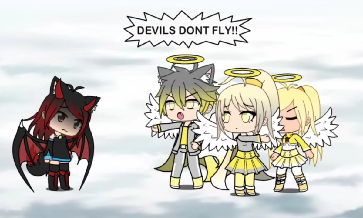 Devils don’t fly 💔 | Fandom