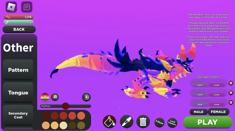 Rate Le Skin! | Fandom