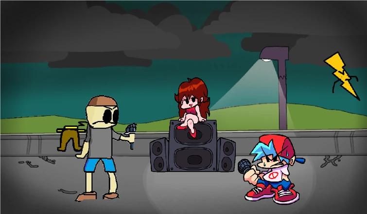 fnf kevin mod | Fandom