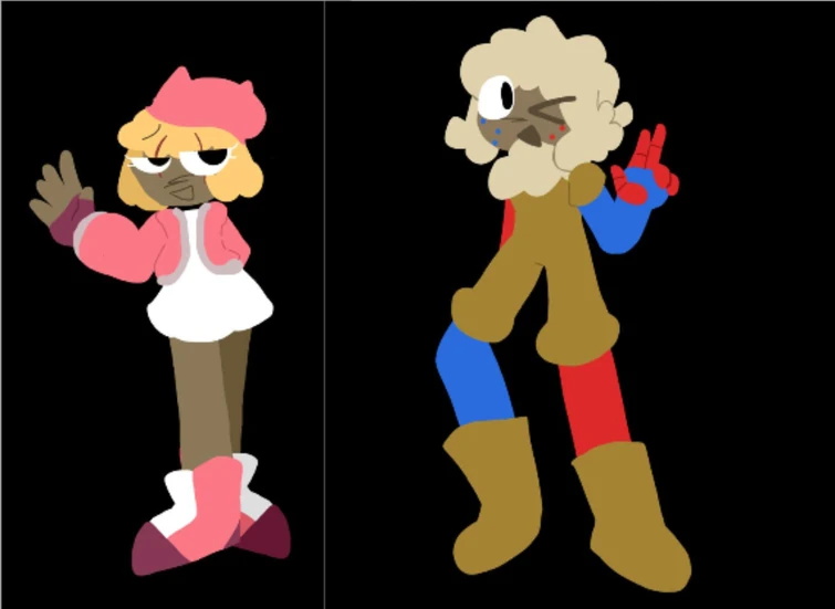 Humanized Scraps | Fandom