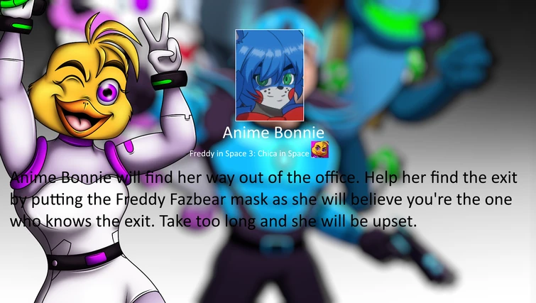 Character & Skin Ideas: FNaF's 10th Anniversary Edition | Fandom