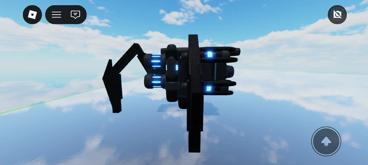 Upgraded Camera Strider | Fandom