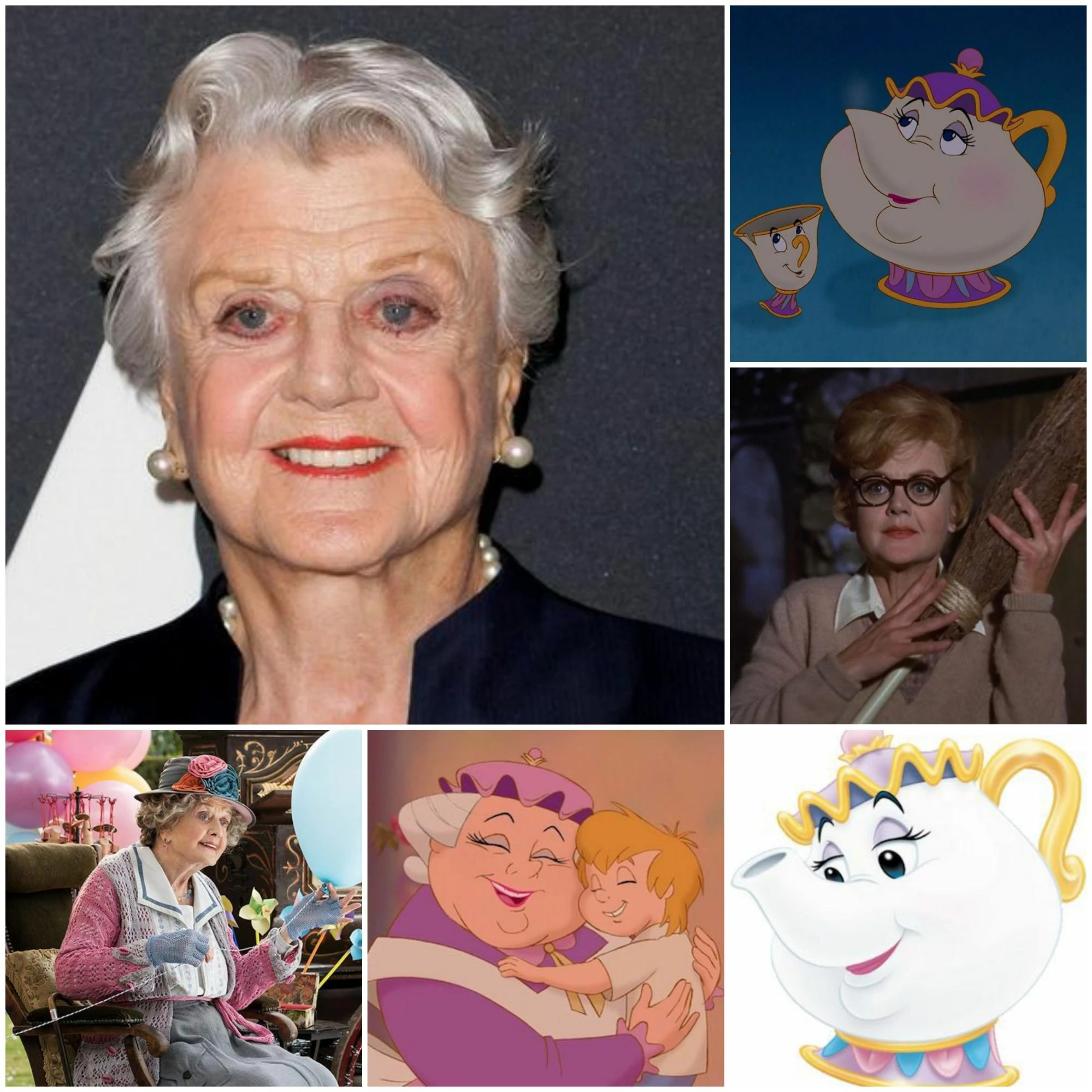 🎂 Happy Birthday to Dame Angela Lansbury! 🎂 | Fandom