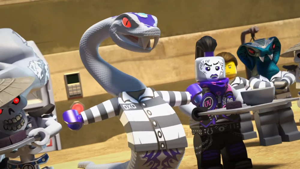 Its been a year since Pythors back | Fandom