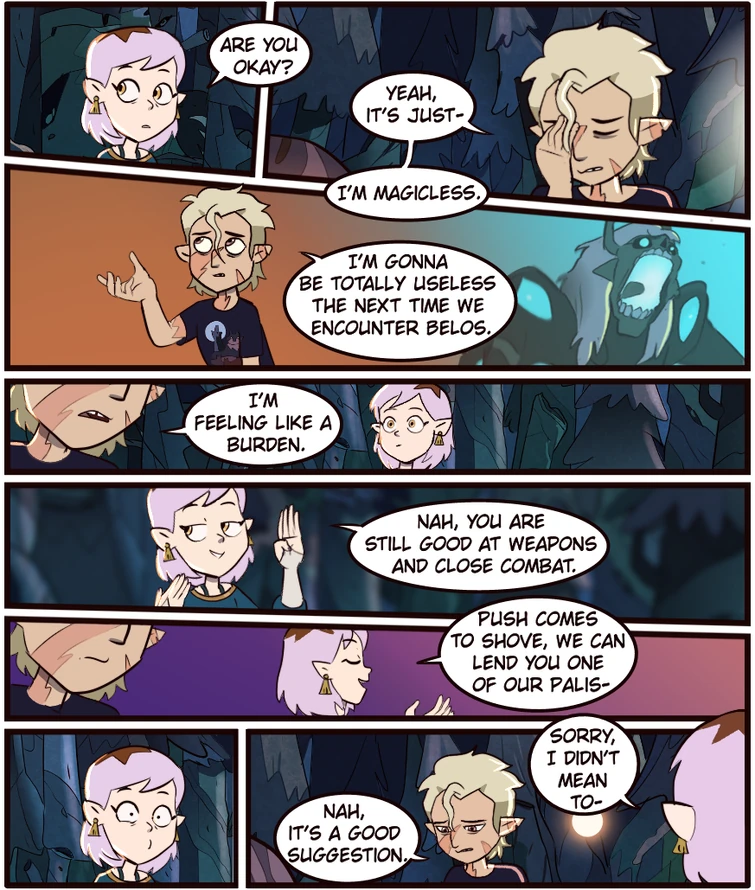 [moringmark] helping out | Fandom