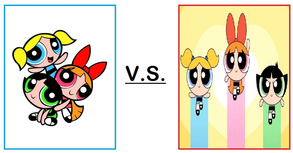 PPG vs PPG 2016 | Fandom