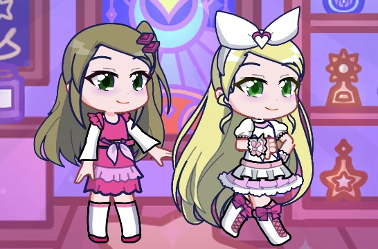 Cure Rhythm in Gacha! | Fandom