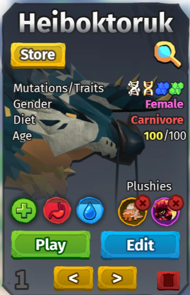 Selling Mutations! Shims, Ghosty, GTs, a diamond. (BIG POST) | Fandom