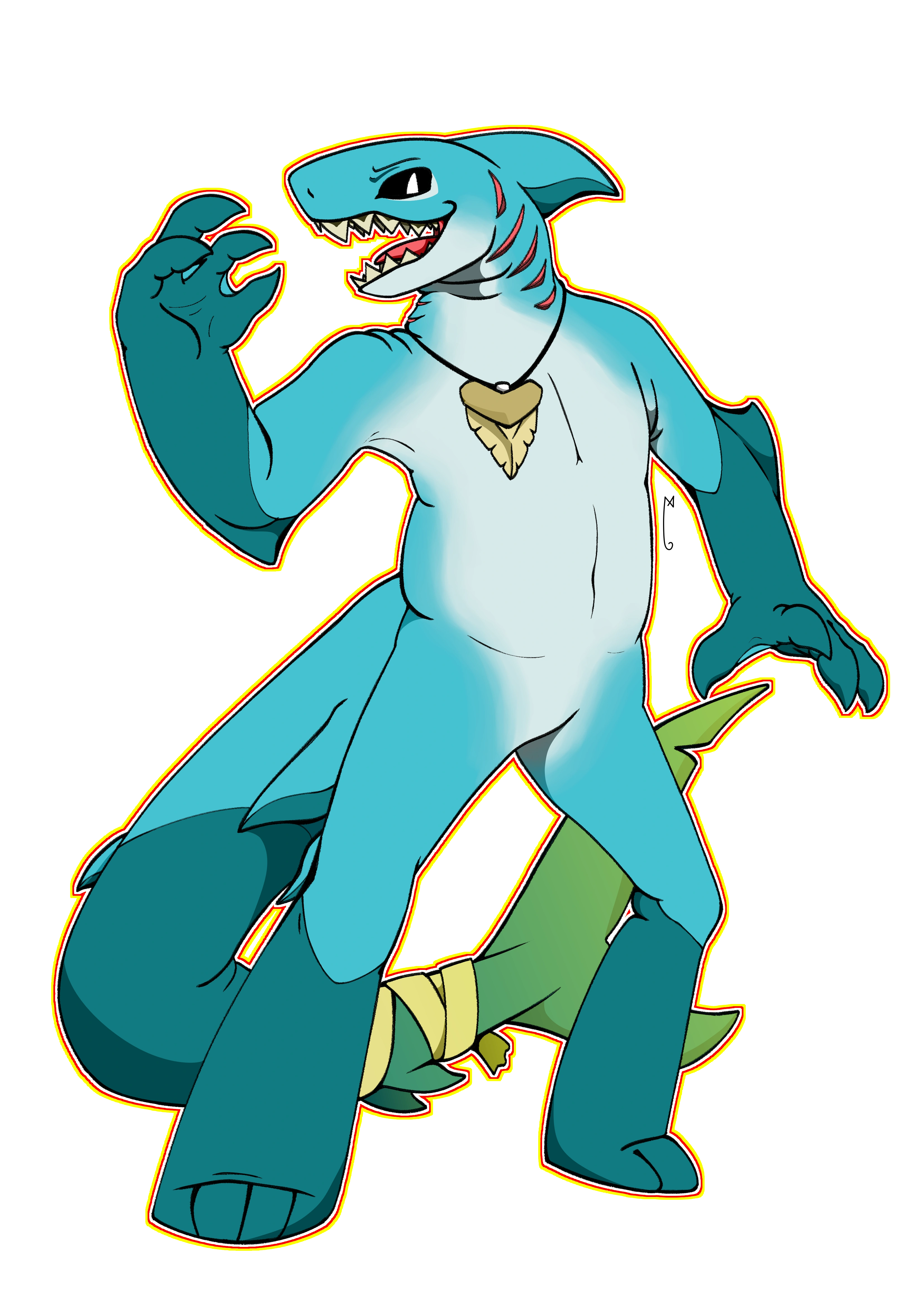 maggie for shark week | Fandom