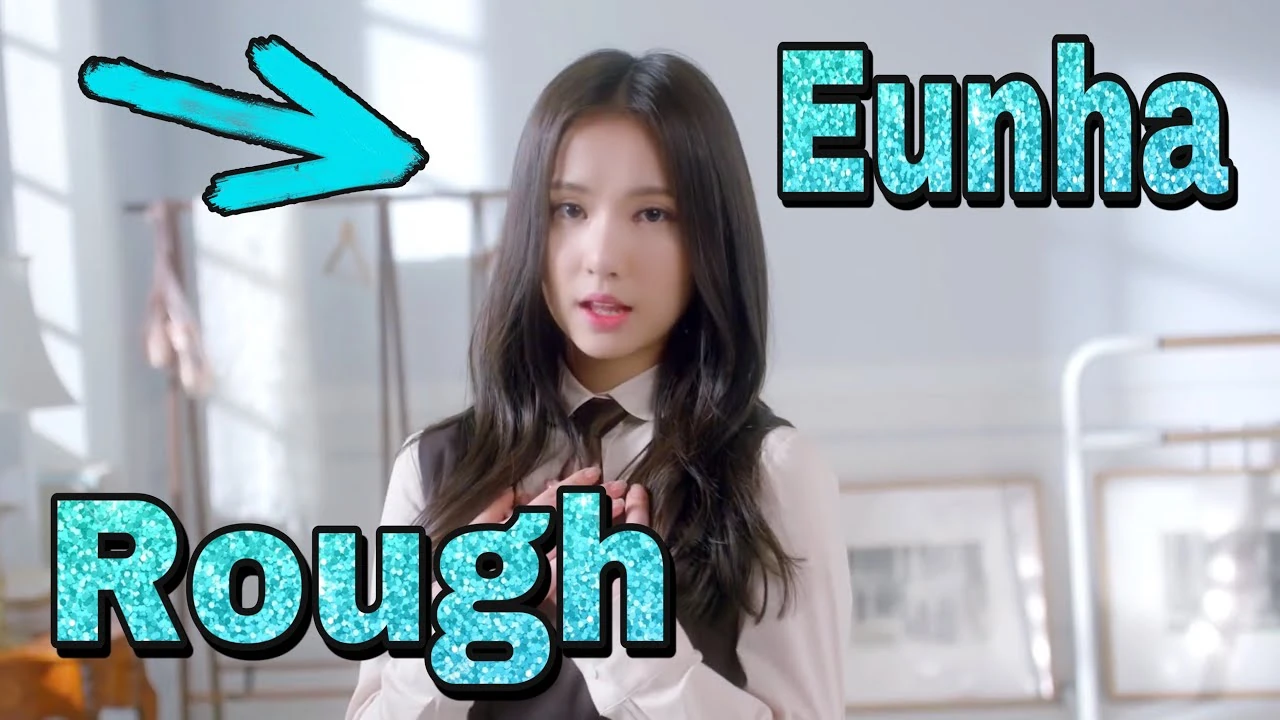 FOCUS VIDEO: Eunha in Rough MV | Fandom