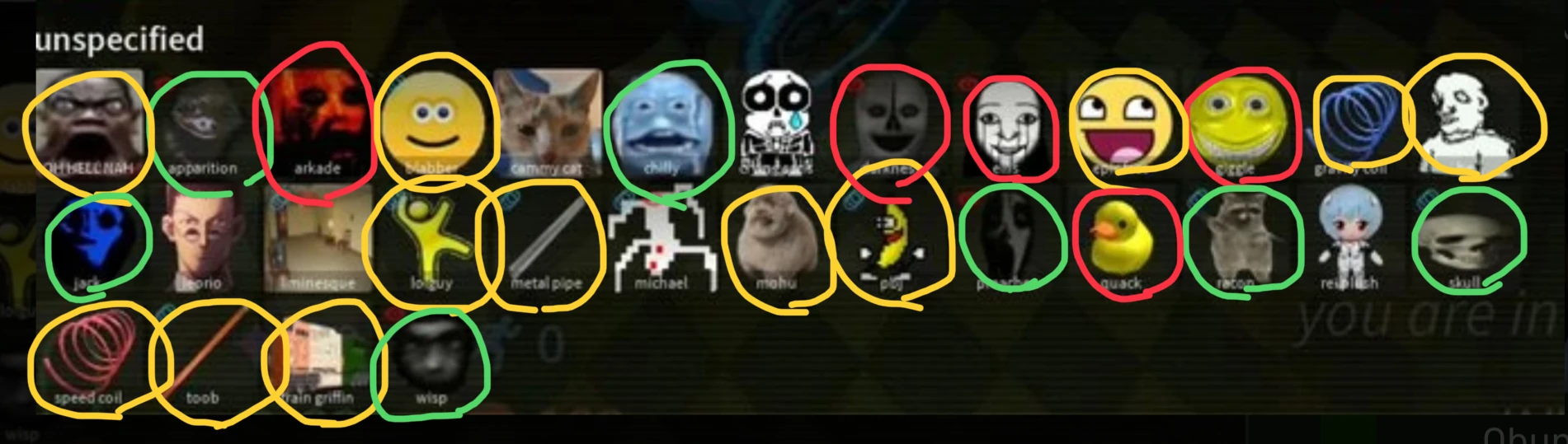 My idea for what map the new bots should be in | Fandom