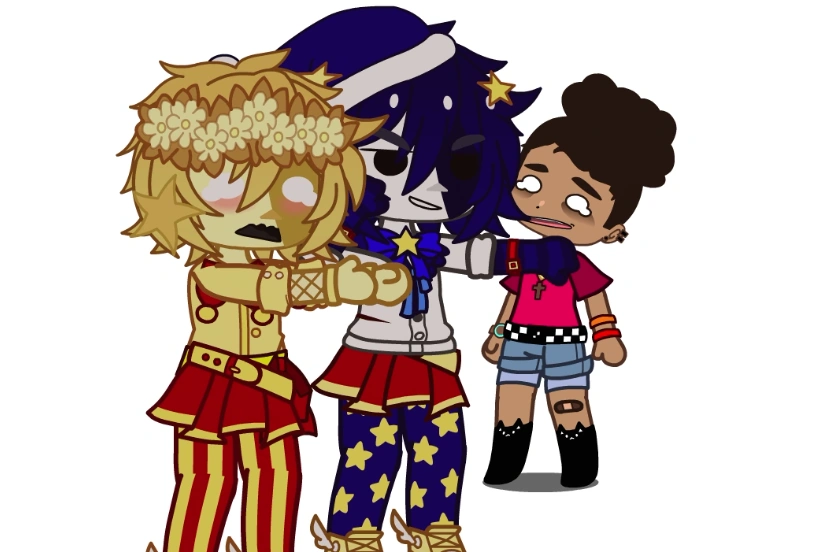 Moondrop trying to kill me because yes ^^ | Fandom