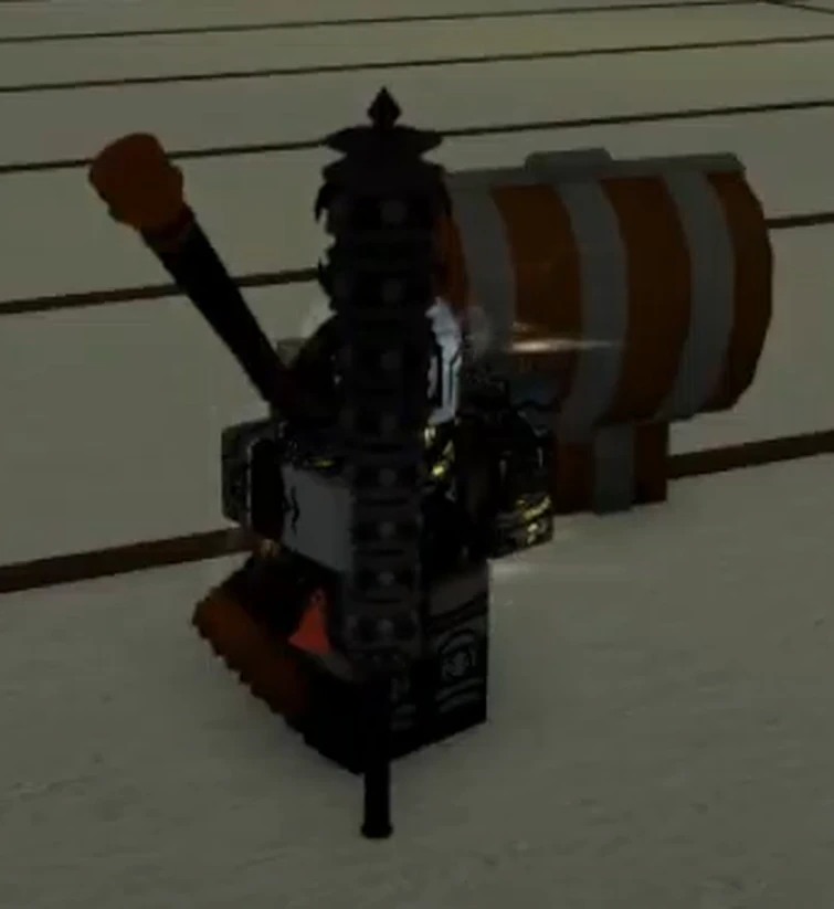 Kanabo wep, from the "The Deepwoken Guide"(youtuber) | Fandom