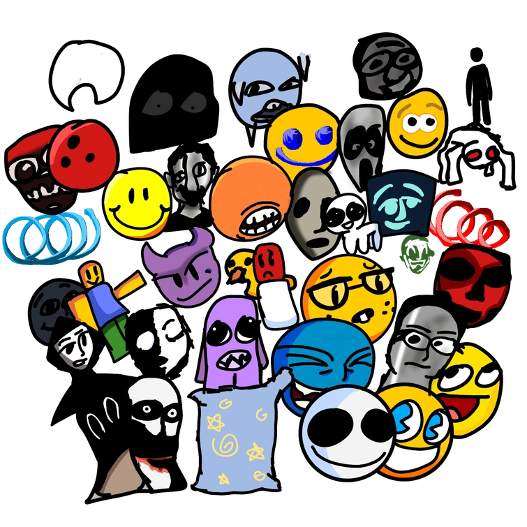 Discuss Everything About Nico's Nextbots Wiki | Fandom