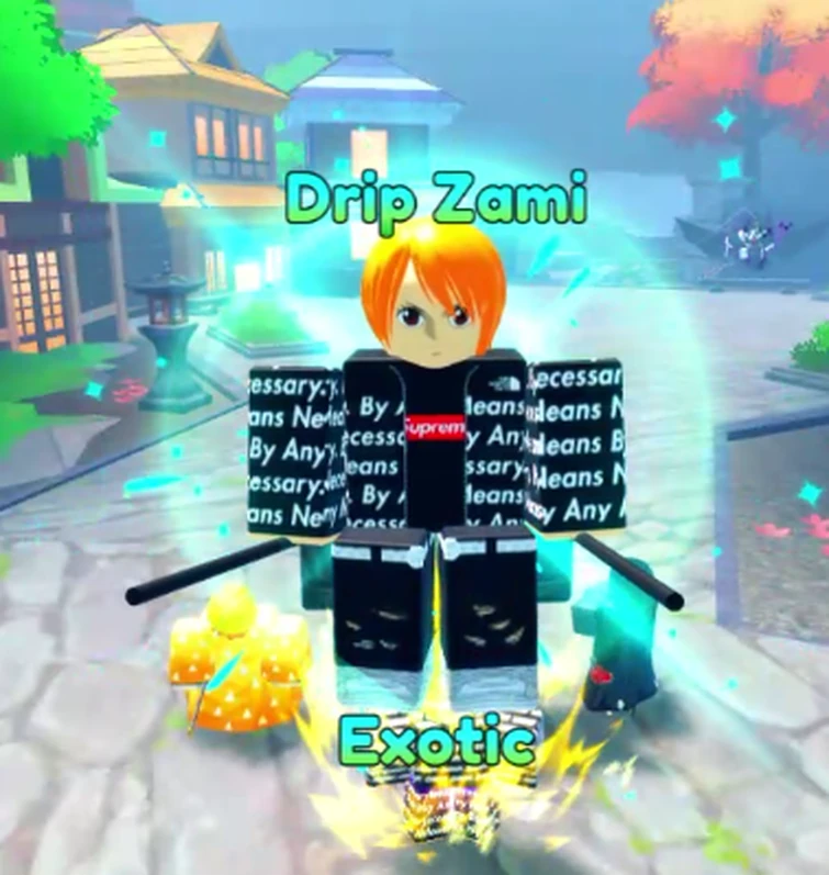 drip nami | Fandom