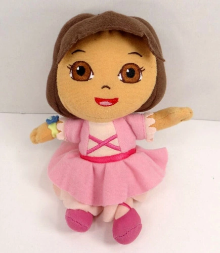 Ballerina Dora plush | Fandom