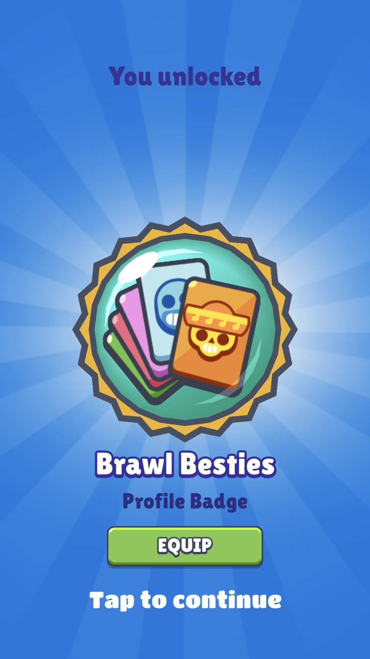El Primo unlocked and A new badge unlocked! | Fandom