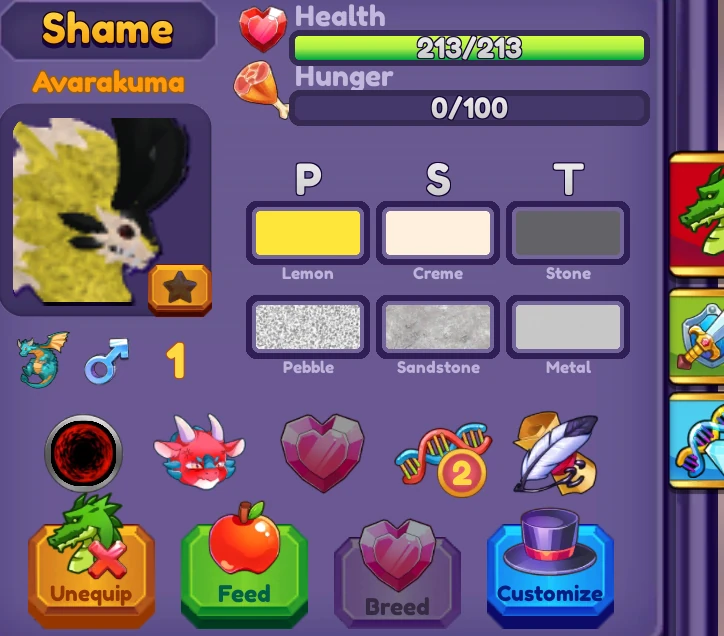 Selling two avarakuma! | Fandom