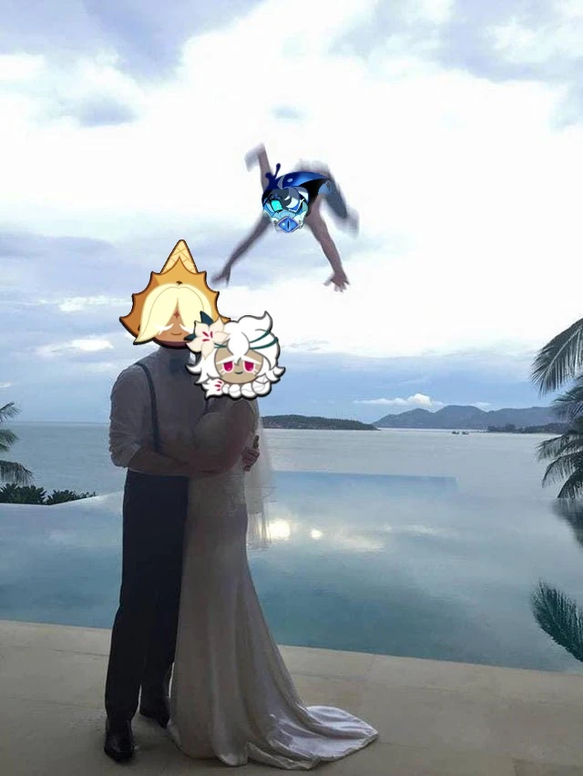 Pure Vanilla, White Lily, and Shadow Milk be like: | Fandom