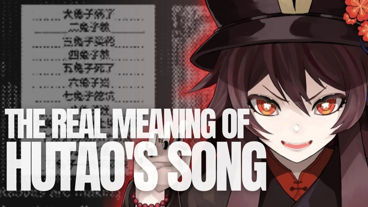 Hu Tao's Sad Song | Fandom