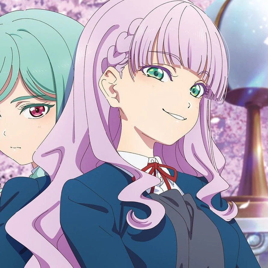 She is the future appearance of Princess Ellee / Ellee-chan? (just ...