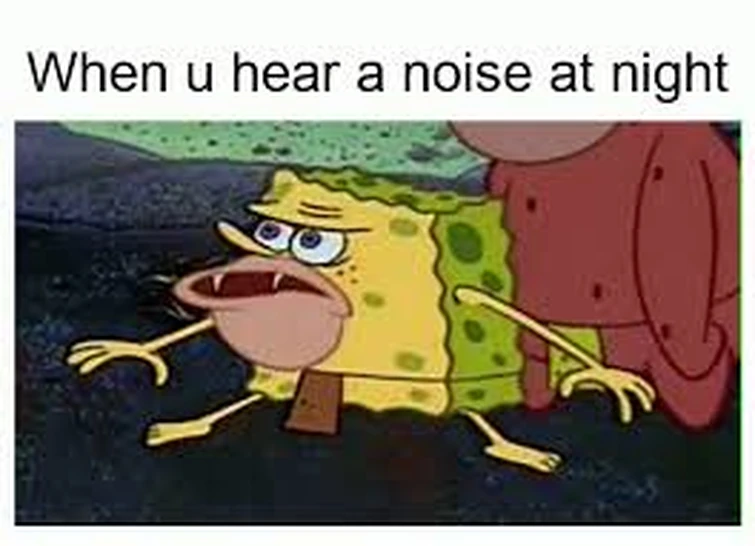 Daily Spongebob meme #1 | Fandom