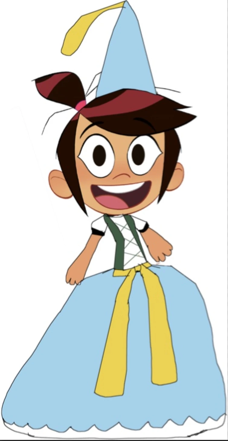 Princess Molly Mcgee | Fandom