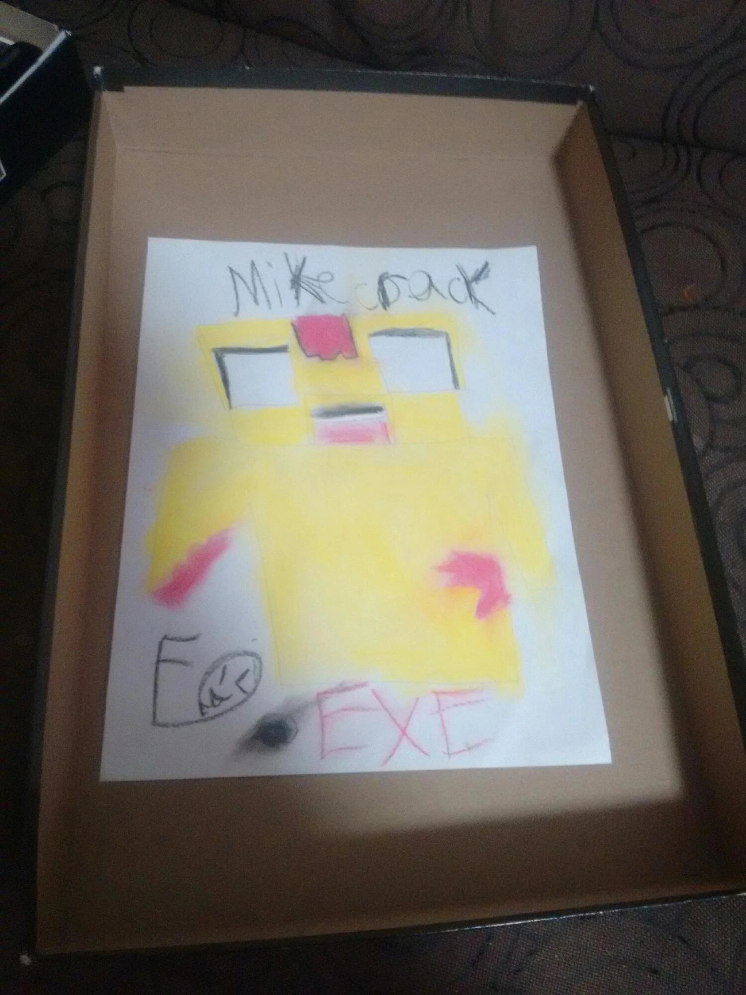 Mikecrack.exe | Fandom