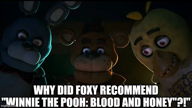 Freddy-Post | Fandom