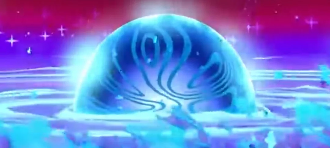 Bro, during the Magolor boss fight, Void Termina's just chilling in the ...