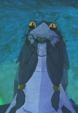 im nesting with a group of people and somebody got a headless gali ...