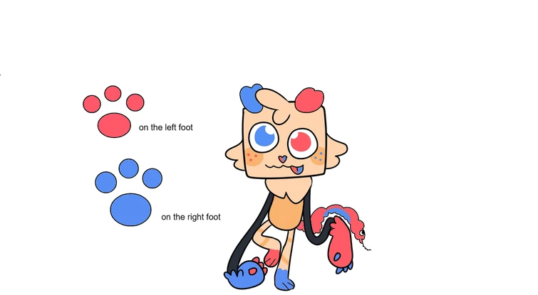 my design of goob | Fandom