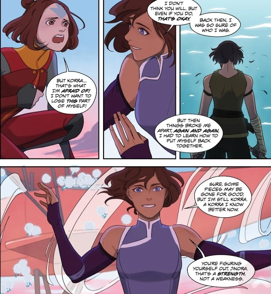 Still thinking about this comic | Fandom