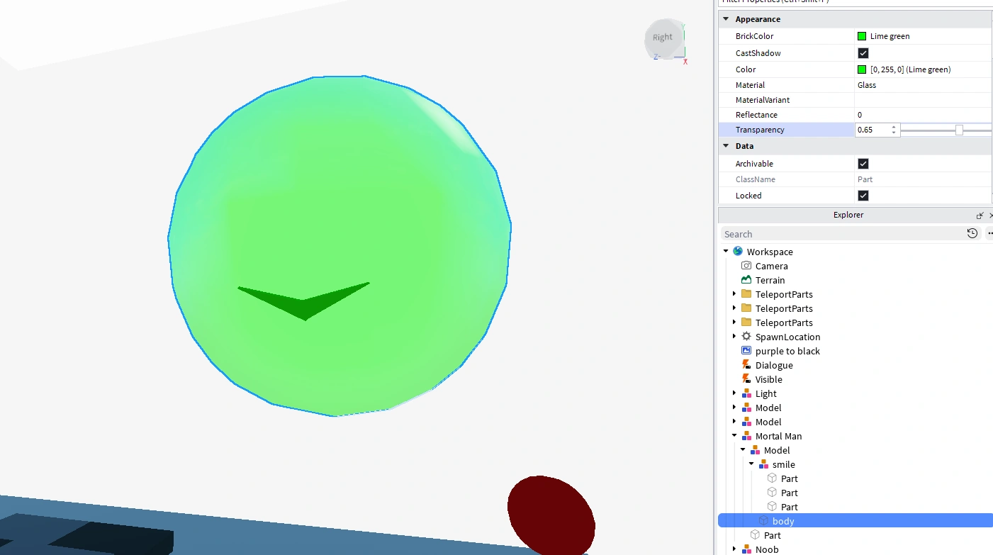 In case you're wondering why the lower half of Mortal Man changes in ...